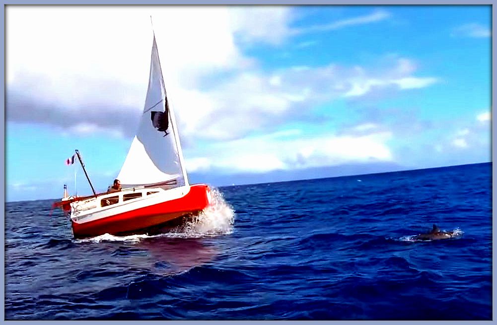 BALUCHON : L’aventurier Yann Quenet s’est construit un traîneau… mais ...