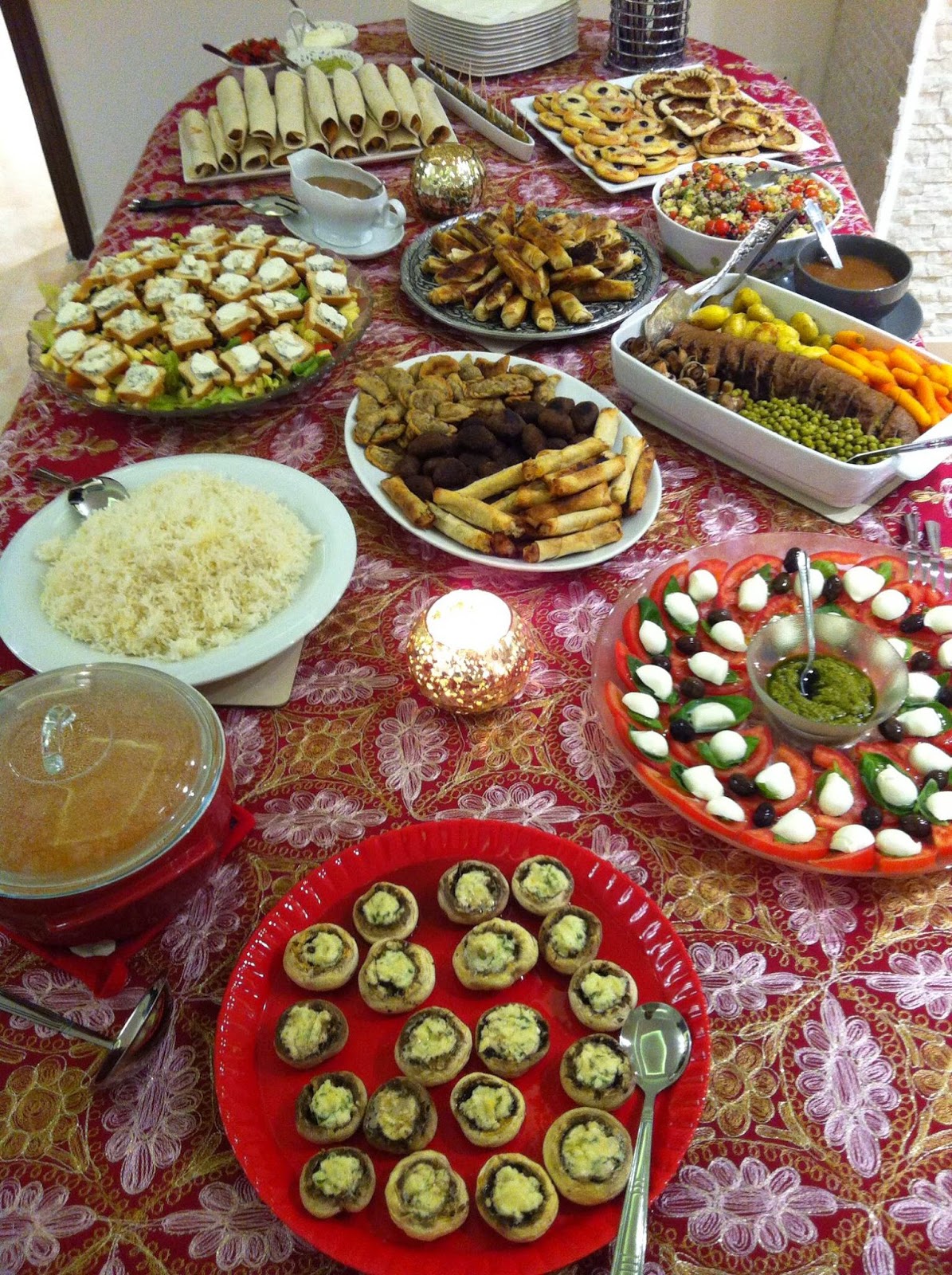 Traditional Lebanese Hospitality: We're Losing It