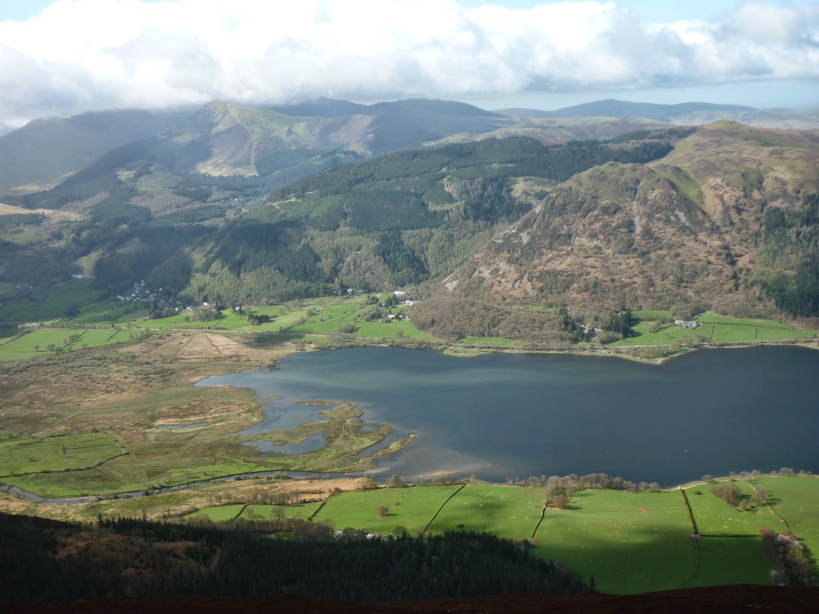 stile guru: random rambles of a weekend walker: Lake District: Skiddaw ...