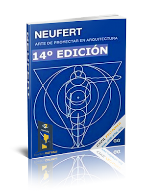 Arte de Proyectar en Arquitectura Ernst Neufert Pdf Descarga Gratis | Inforcivil.com