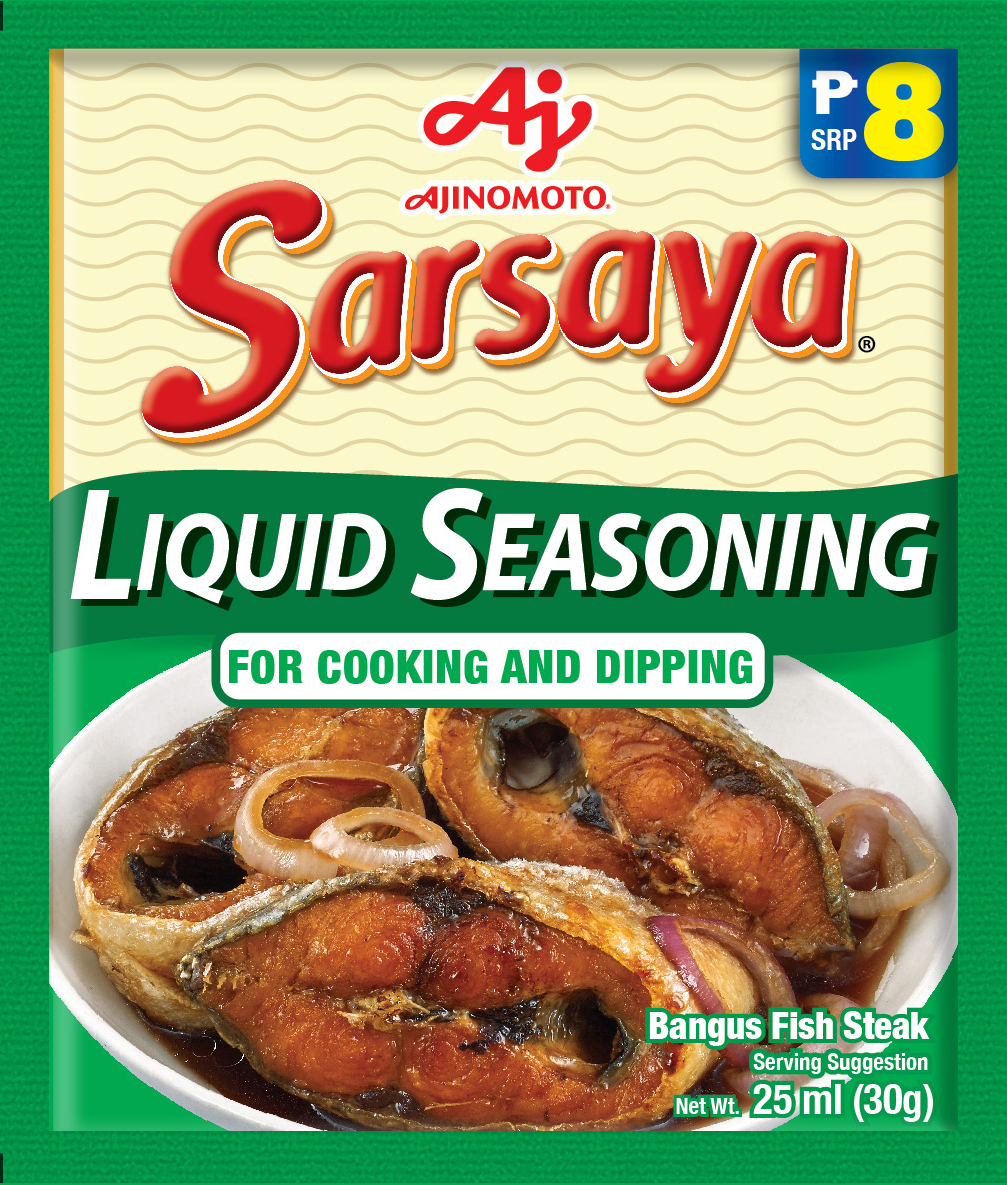 The Rebel Sweetheart.: LOOK: Ajinomoto launches new kitchen must-have ...