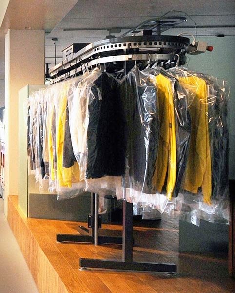 Alinox Laundry: Sistemas automatizados para el traslado y la gestión de ...