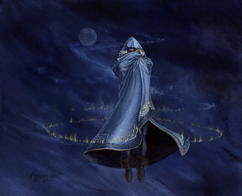 Va Te Faire Shampouiner: Magic The Gathering : Rob Alexander