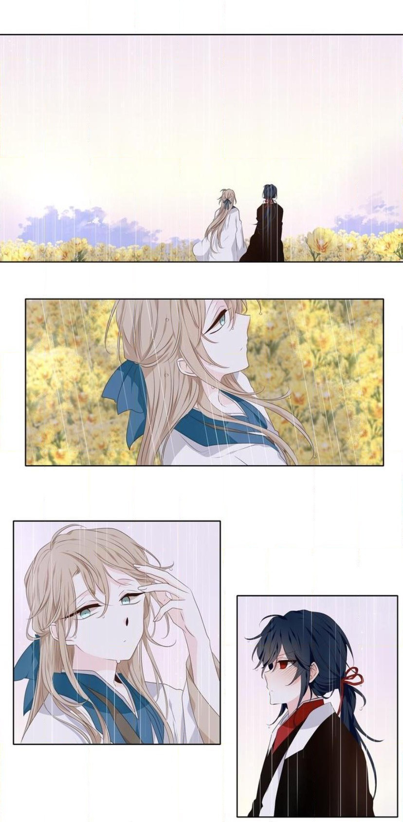 Go jin & Gam-rae cap 29