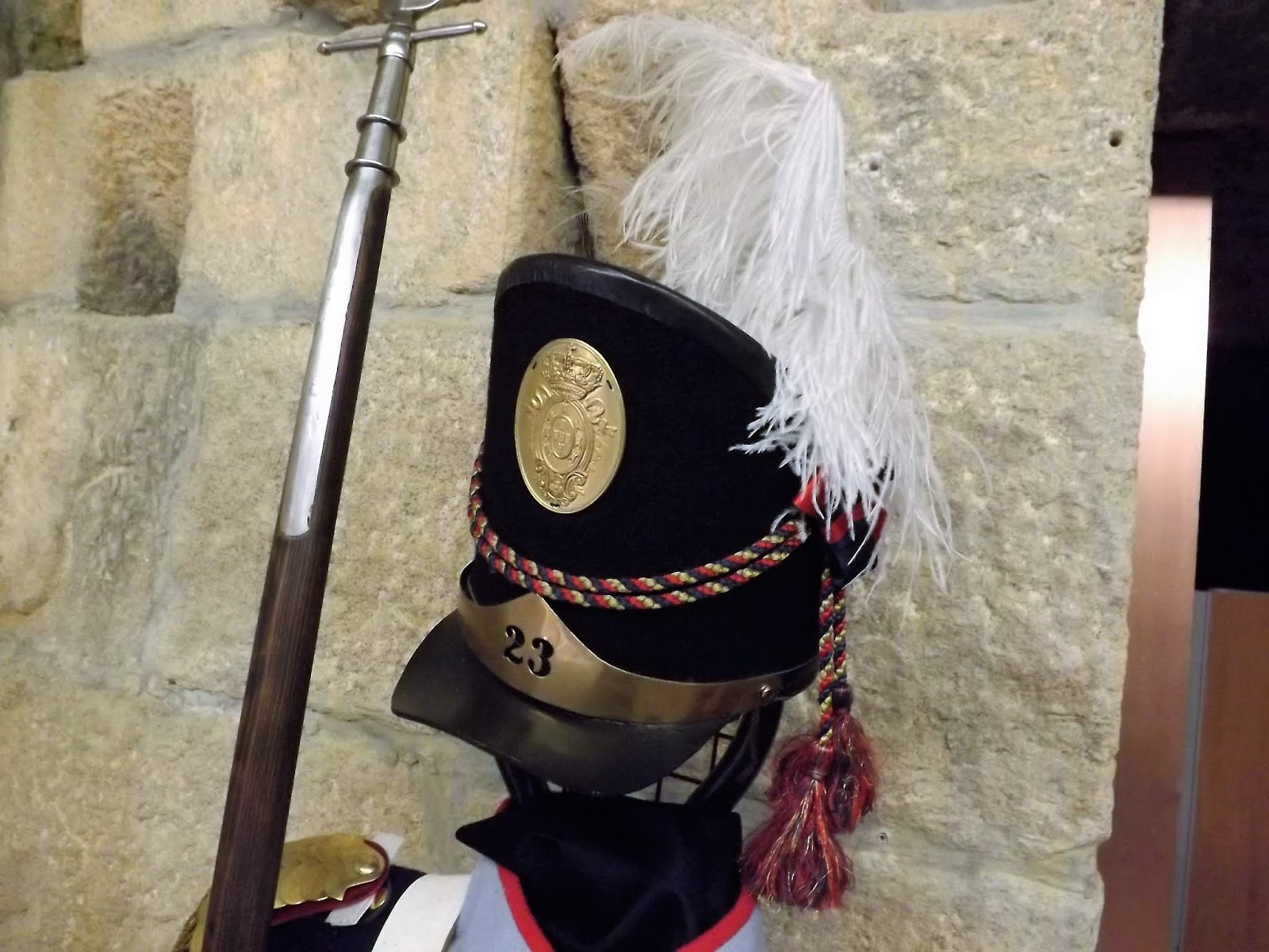 JJ's Wargames: The Beira Frontier Part One (Fort Concepcion, Almeida ...