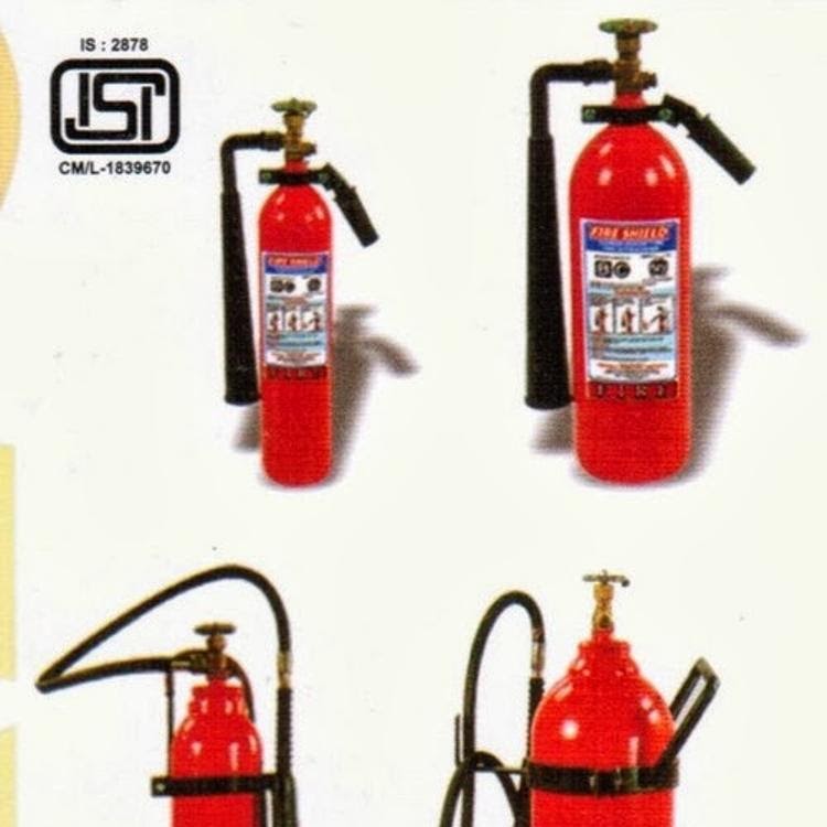Jenis-Jenis APAR (Alat Pemadam Api Ringan) / Tabung Pemadam Kebakaran ...