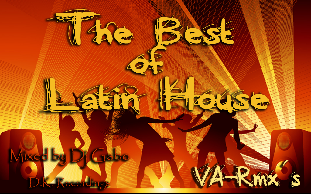 Music Lab Master: The best of latin house