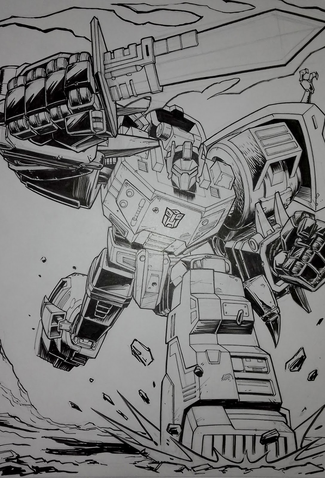 Nick Roche Is A Bad Man