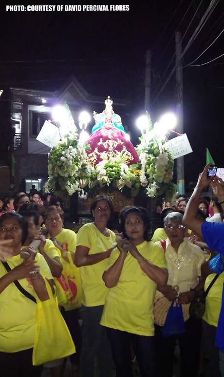 AND ALL THE ANGELS AND SAINTS: 239. The Untouchable: STA. INES of ...