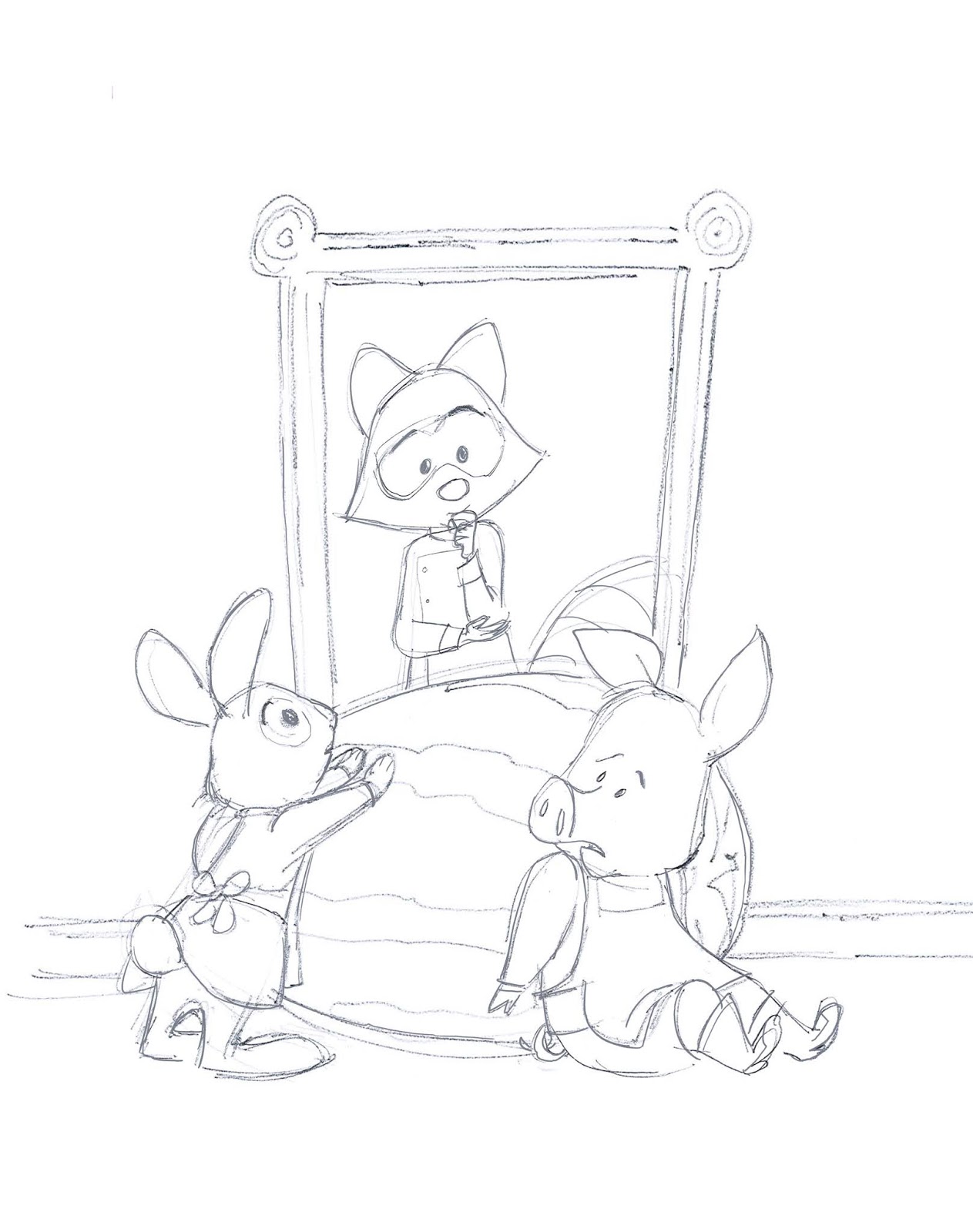 Shane Doyle animation,design,storyboards