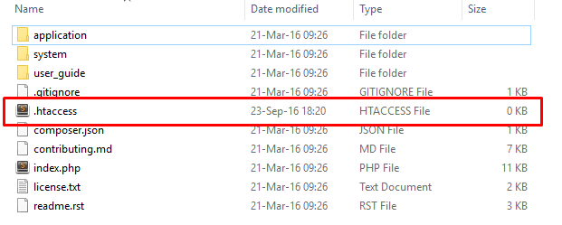 Cara Gampang Menghilangkan Indexphp Pada Codeigniter Sugrahaku