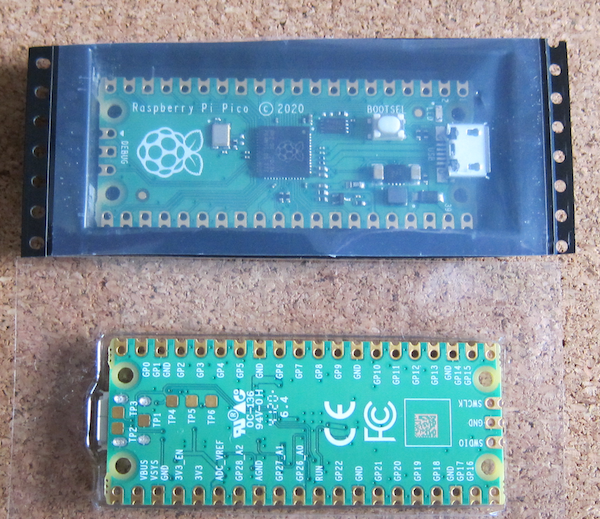 Technology Is Not Dull: Raspberry Pi Pico and MicroPython