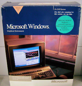 Retromobe - retro mobile phones and other gadgets: Windows 3.0 (1990)