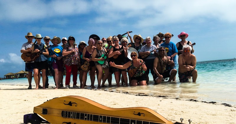The Castaway Music Cruise: WHAT MAGIC!