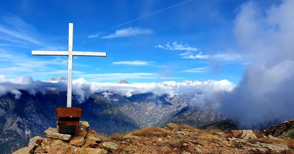 IL BLOG DELLA MONTAGNA: IN CIMA ALLE ALPI BIELLESI