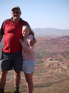 Hansen Trek 2011: TOM PRICE TO EXMOUTH