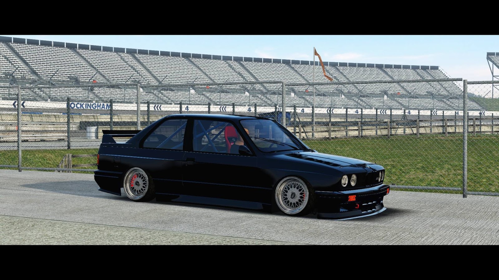 LFS BMW M3 E30 SPORT EVOLUTİON & DTM VERSİON - Live For Speed Mod ...