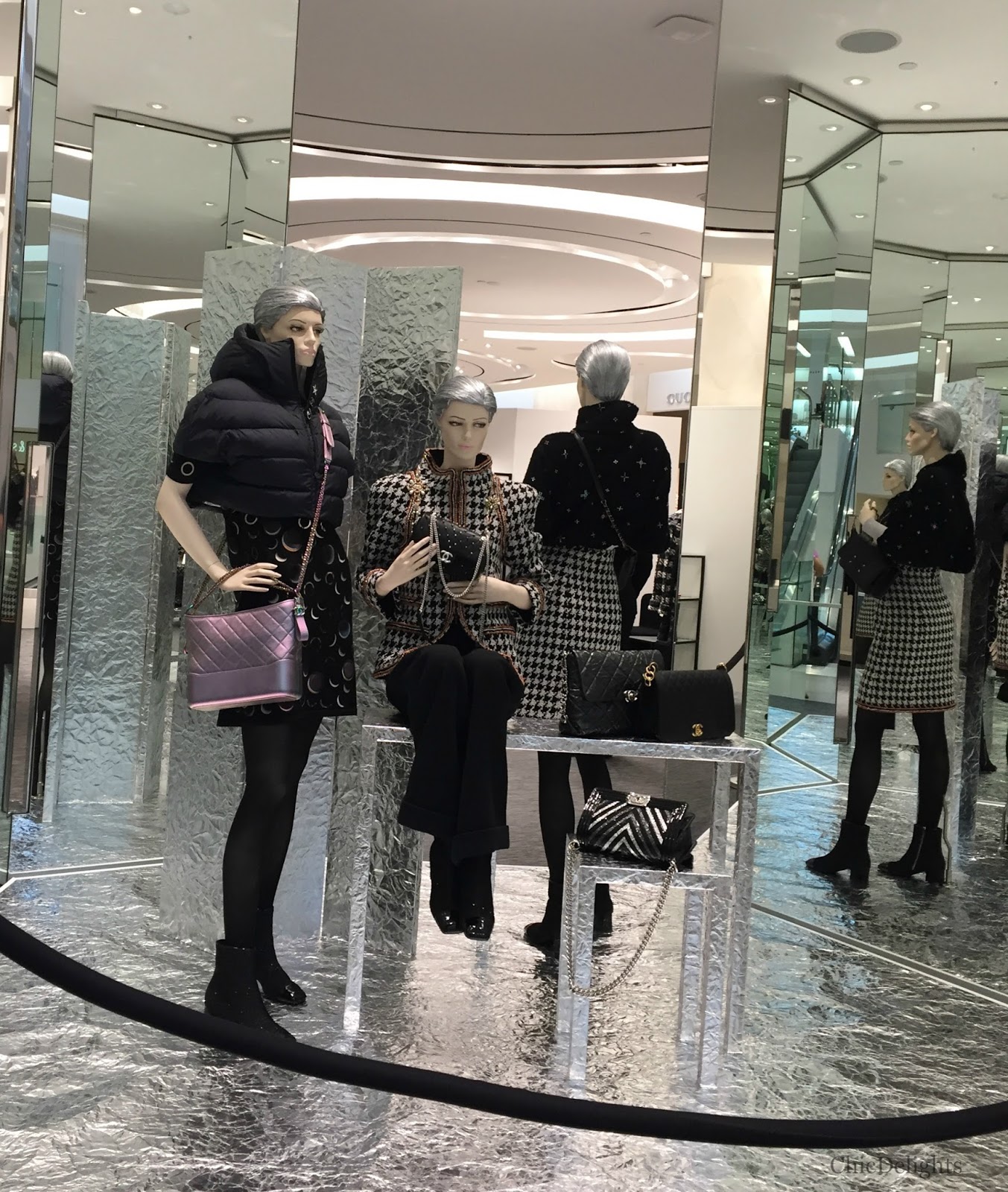 Fall Style: Chanel - Chic Delights