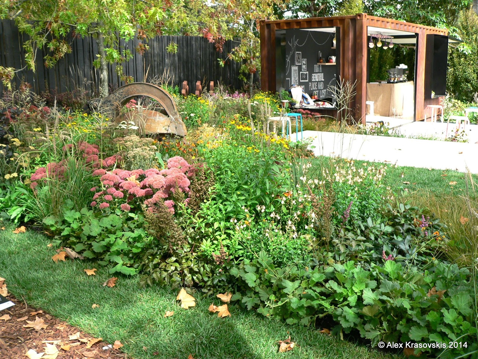 Aggregata Plants & Gardens: Melbourne International Flower & Garden ...