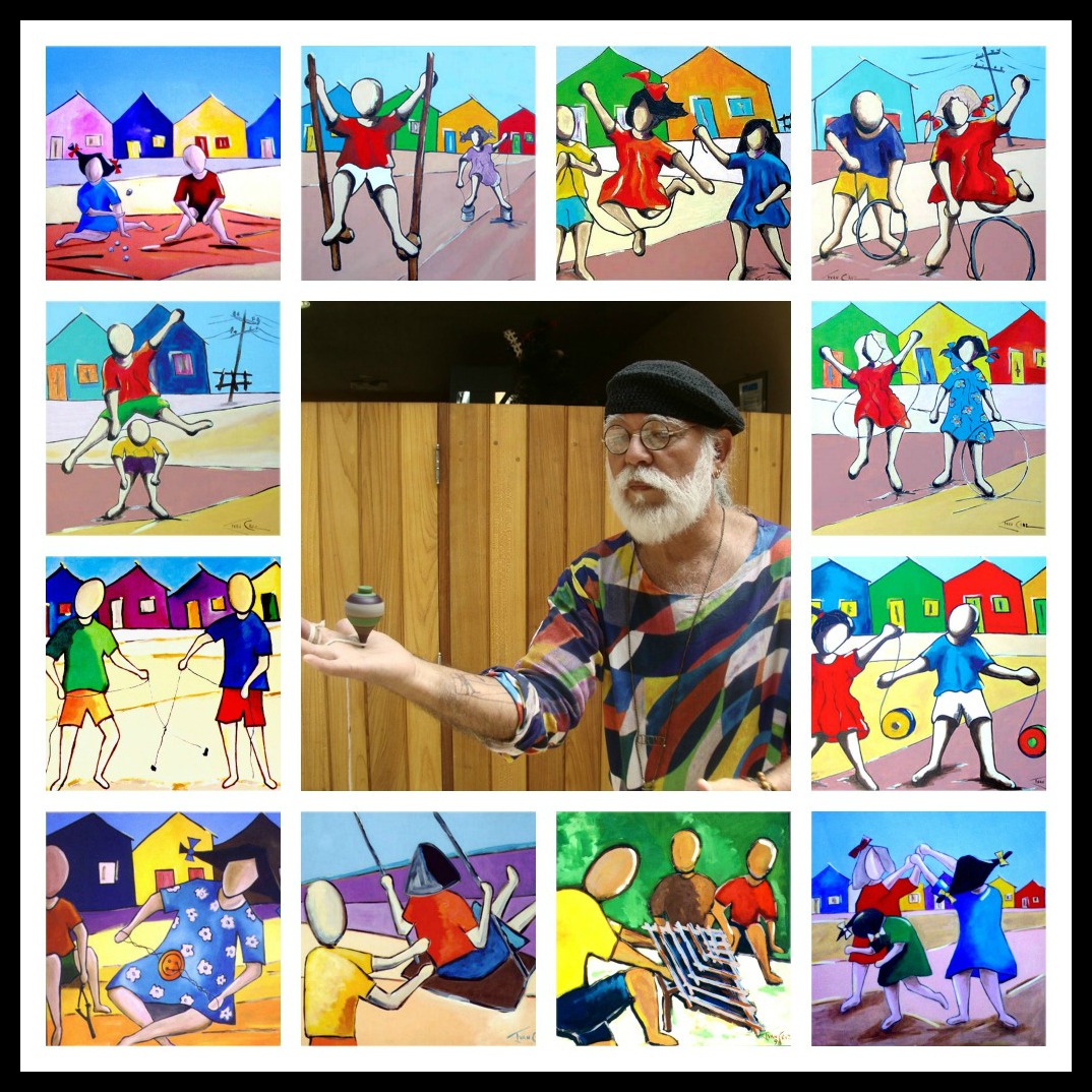 .: Biografia de Ivan Cruz