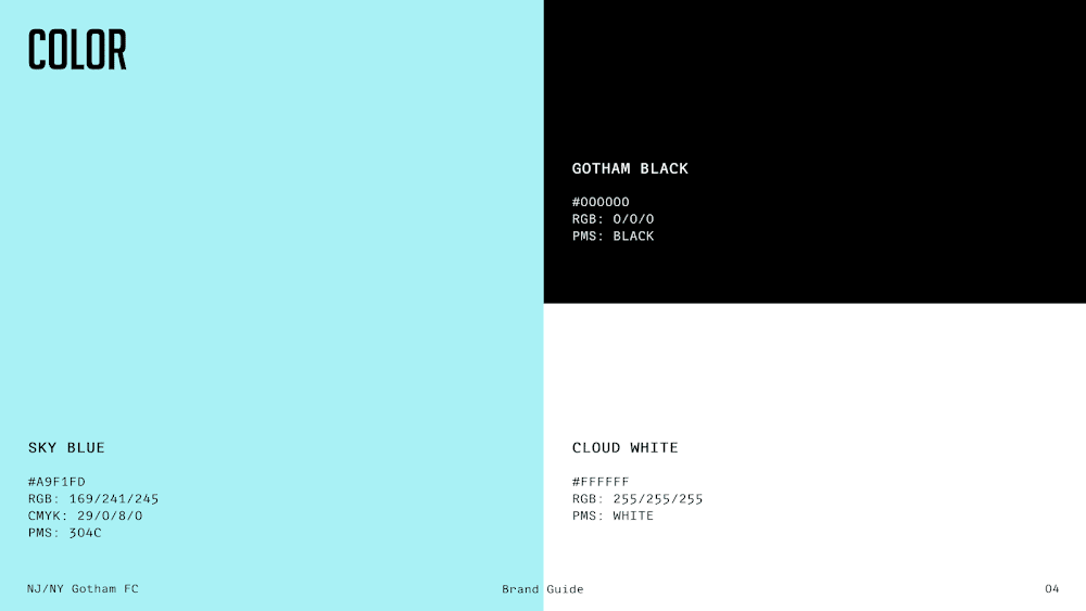 Sky Blue FC Rebranded As Gotham FC - Footy Headlines