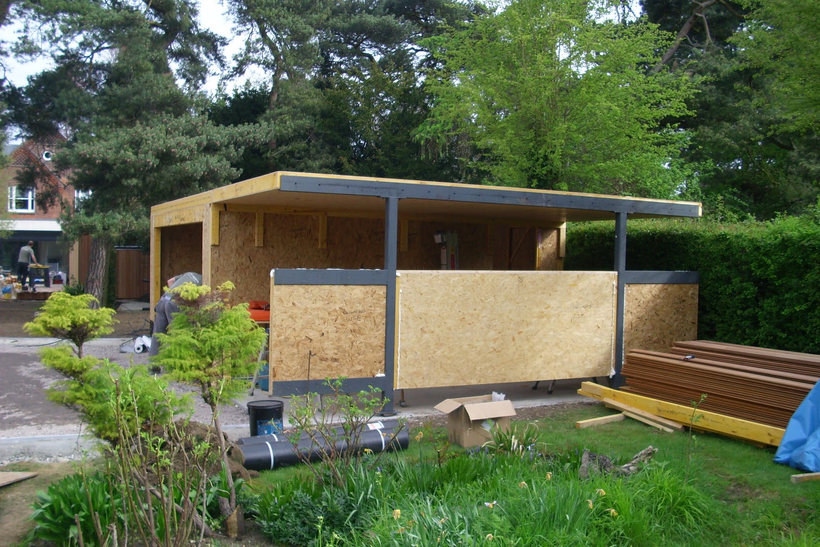 SIPs Industries: Modular Buildings