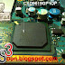 CARA MENGUKUR IC [CXD9619GP IOP] PADA PS2 PART2