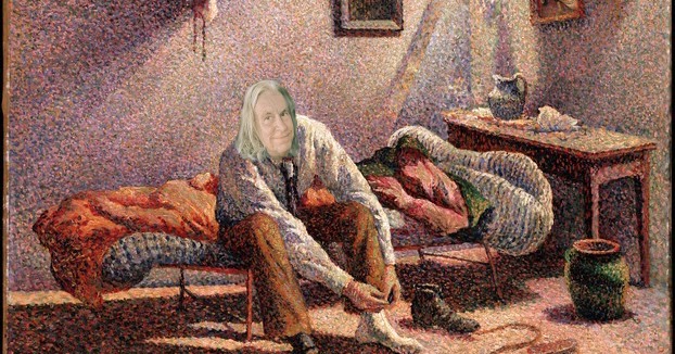 ronnyelliott: Whatta' ya Mean, We, Kemosabe?