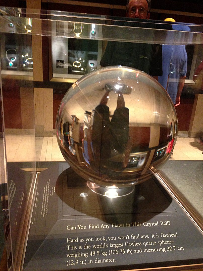 Washington DC: Criss-Crossing The National Mall