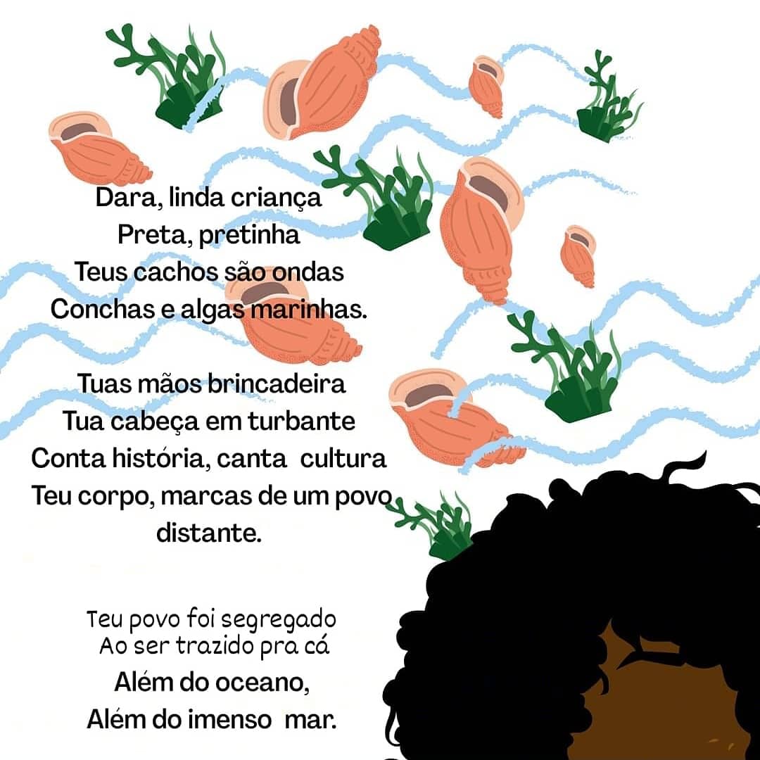 Poesia do Bem: Dia da Consciência Negra