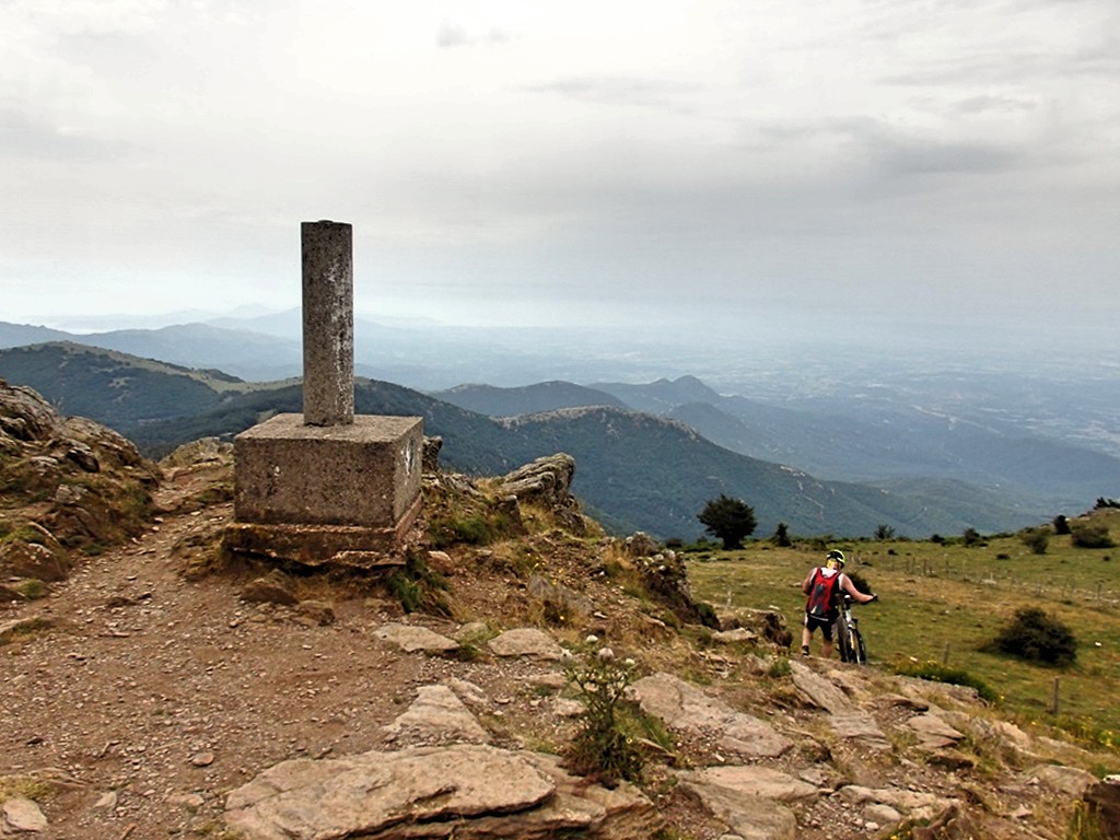 esgarrapacrestes: BTT PUIG NEULÓS (1.258 metres).