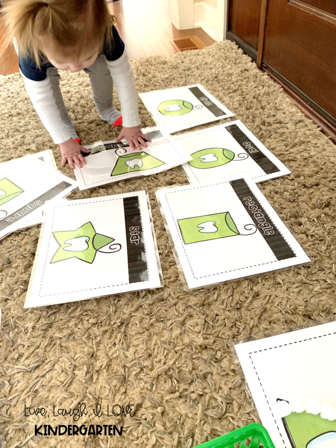 You can grab these shape mats HERE ! On TPT HERE