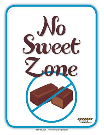 Adventures With Foodie Felisha: No Sweets Week