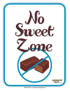 Adventures With Foodie Felisha: No Sweets Week