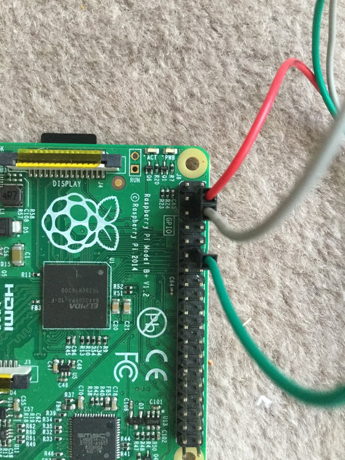 How to make Human Detection Security camera with under 1$ Human ...