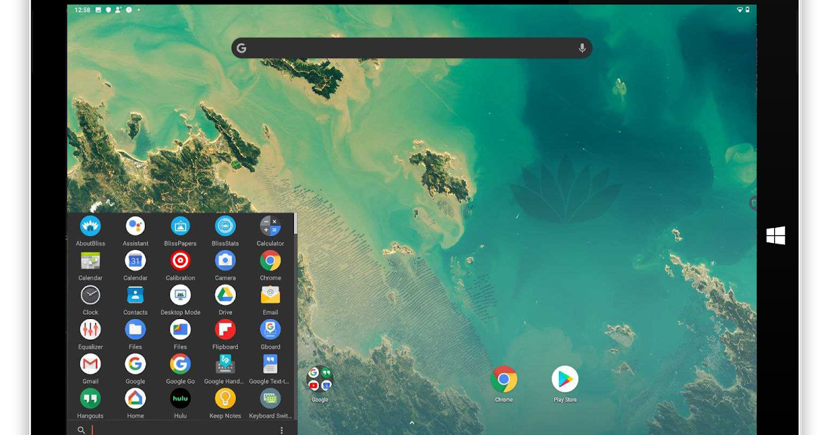 How to install and activate Bliss OS?