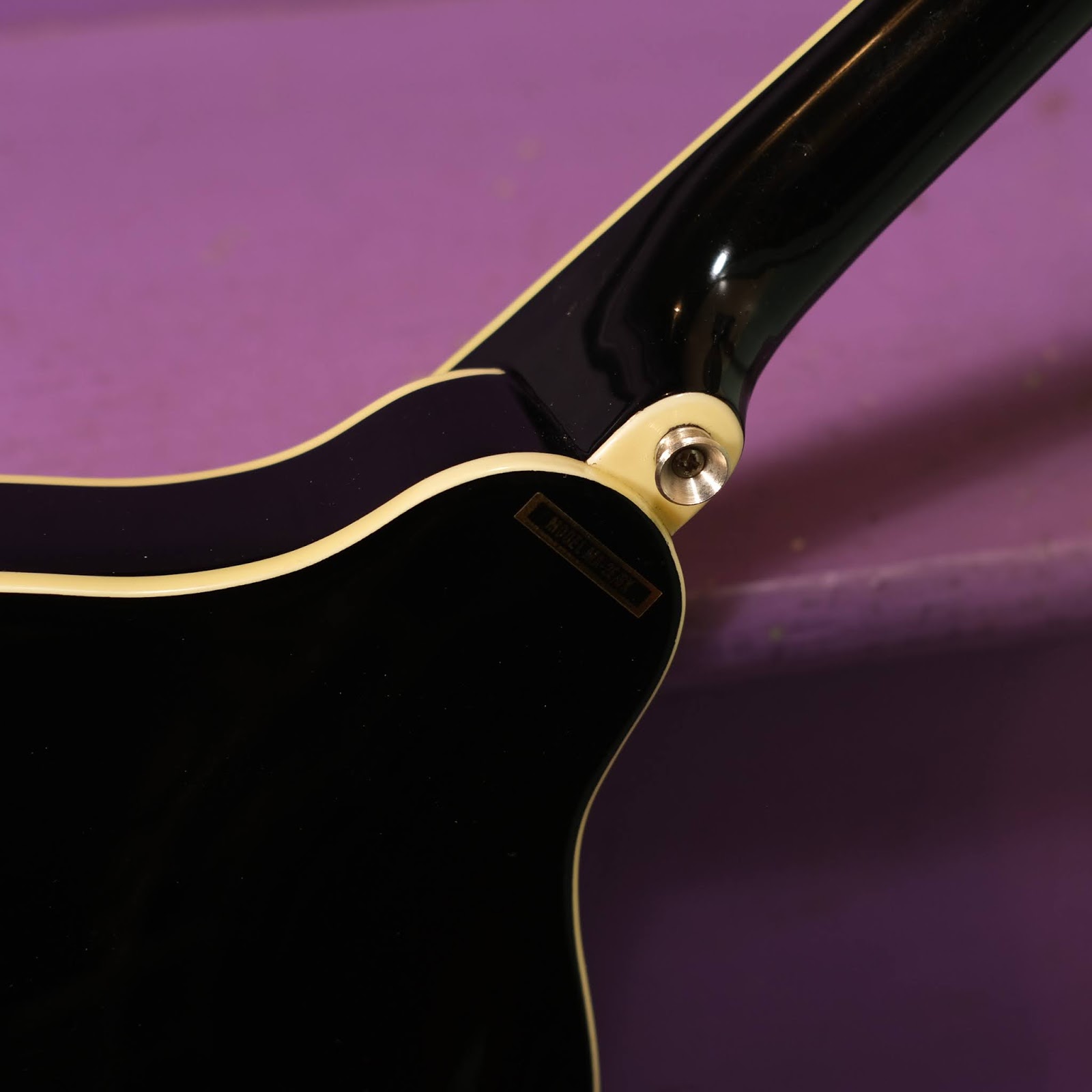 2010s Samick Greg Bennett MA-2E 4-String Electric Mandolin Conversion