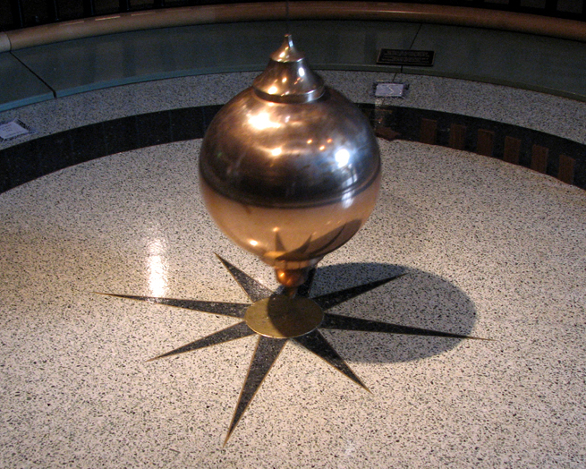 On the Pavement: Pendulum and Star