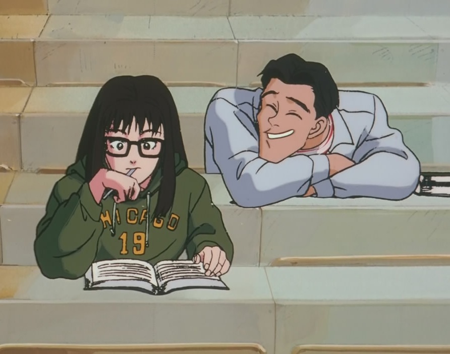 1000 Anime: #13: Roujin Z (1991)