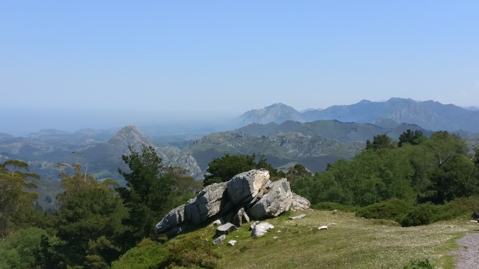 Swathi travel tales: Basking in Basque