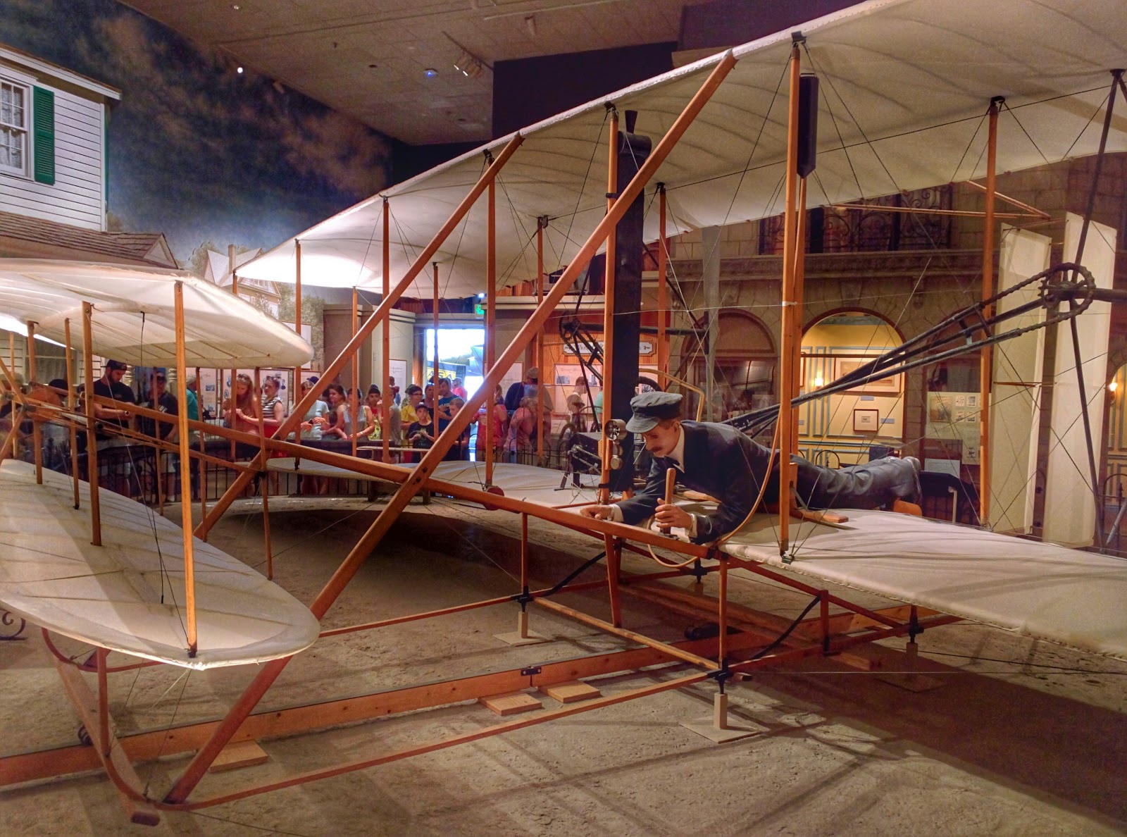 Speaking of History...: Day 5 - National Geographic Exhibit on ...