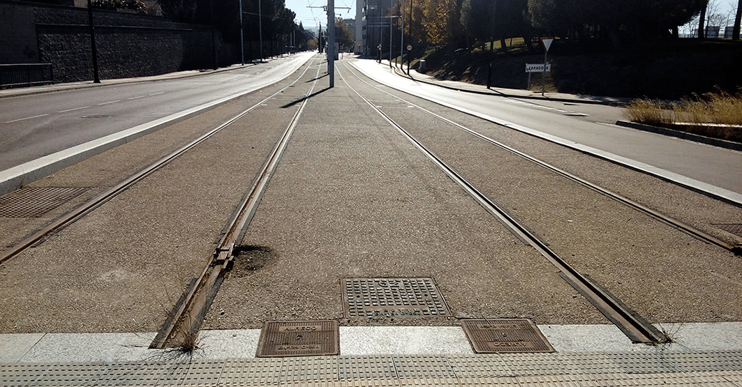 zaragozacool: Fin de trayecto