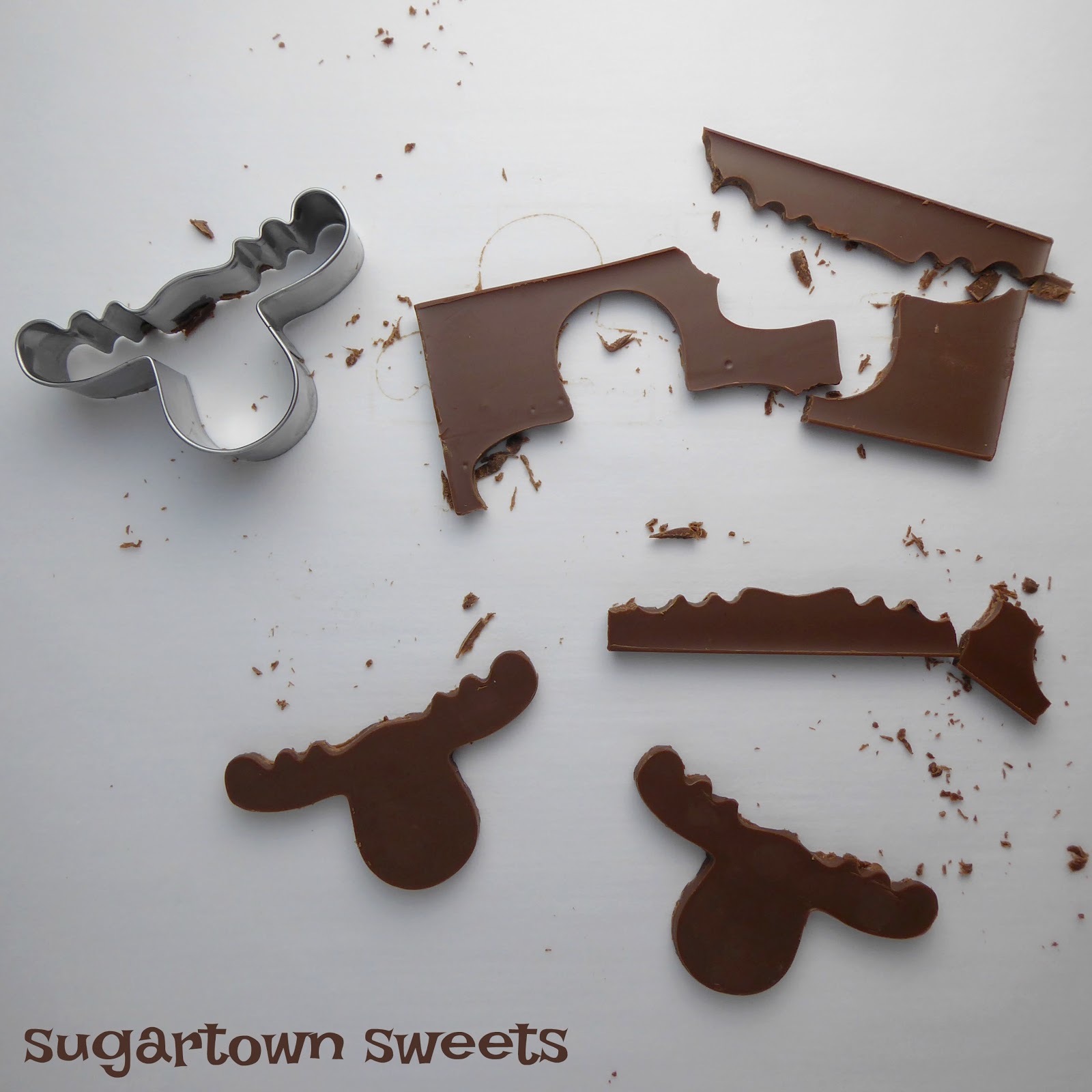 Sugartown Sweets: Chocolate Moose