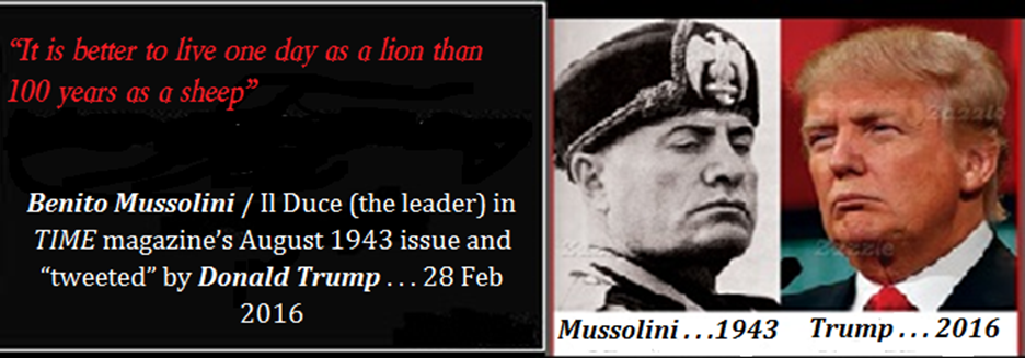 Free Your Mind: The Donald