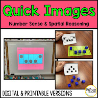 How to Use Quick Images to Help Develop Number Sense | Just Teachy