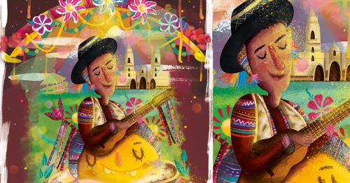 E.P N°39 "IGNACIO FERMIN RODRIGUEZ": 3*A Mùsica