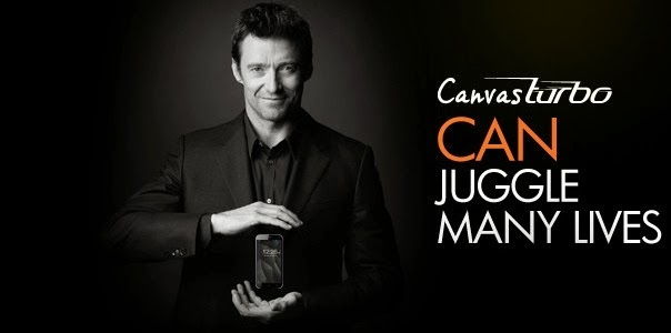 DigitalShor: Micromax and X-Men ( Hugh Jackman ) Coming Together