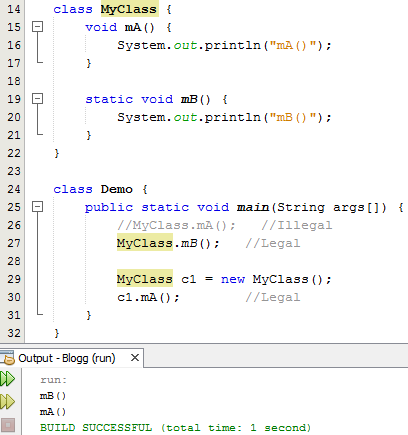 Java Programming sinhala tutorial - Class & Object - Part 25 ~ IT Sinhala Tutorials