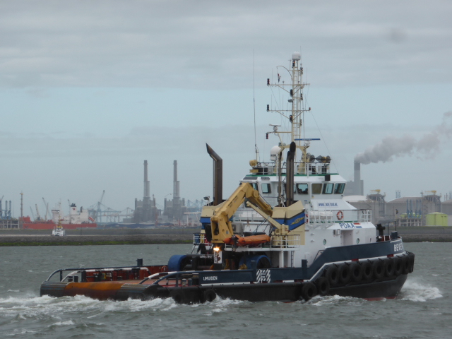 Scheepvaarthoek: Bever