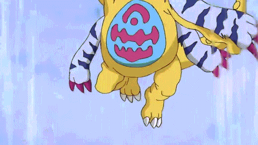 Digi-Arquivo: Gabumon ~ PMD || Acervo de Imagens de Digimon e Pokémon ...